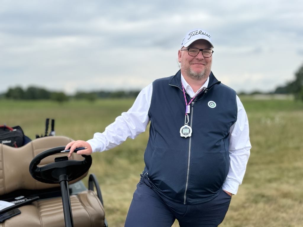 Referee-Service – Golf-Rules!